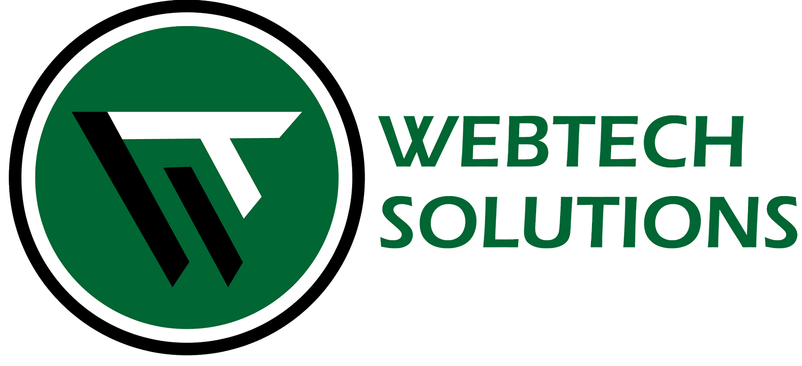 Webtech Solutions - Accueil